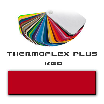 Thermoflex PLUS Red 15in x 45ft – United Lithographic Distributor